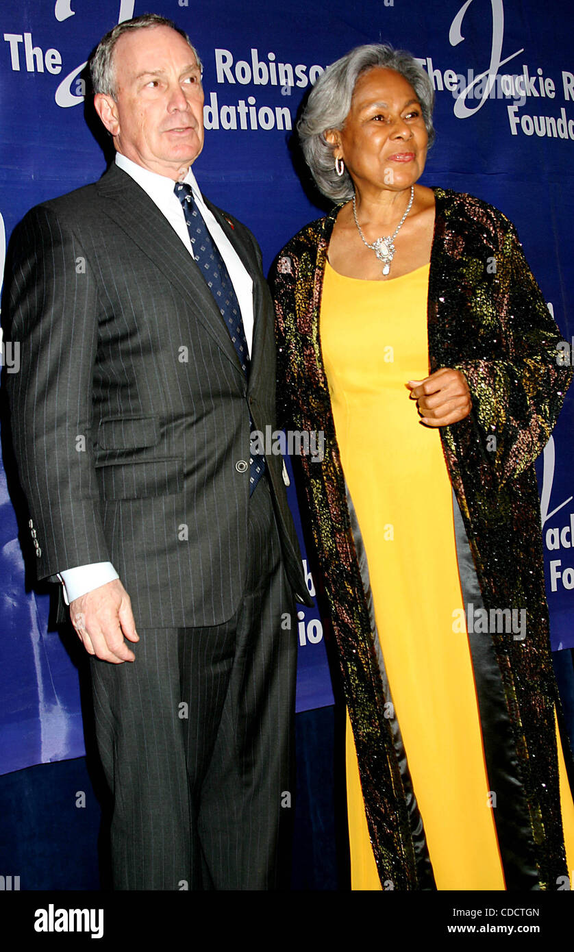 K36044ML.THE JACKIE ROBINSON FOUNDATION WILL HOST ITS ANNUAL AWARDS ...