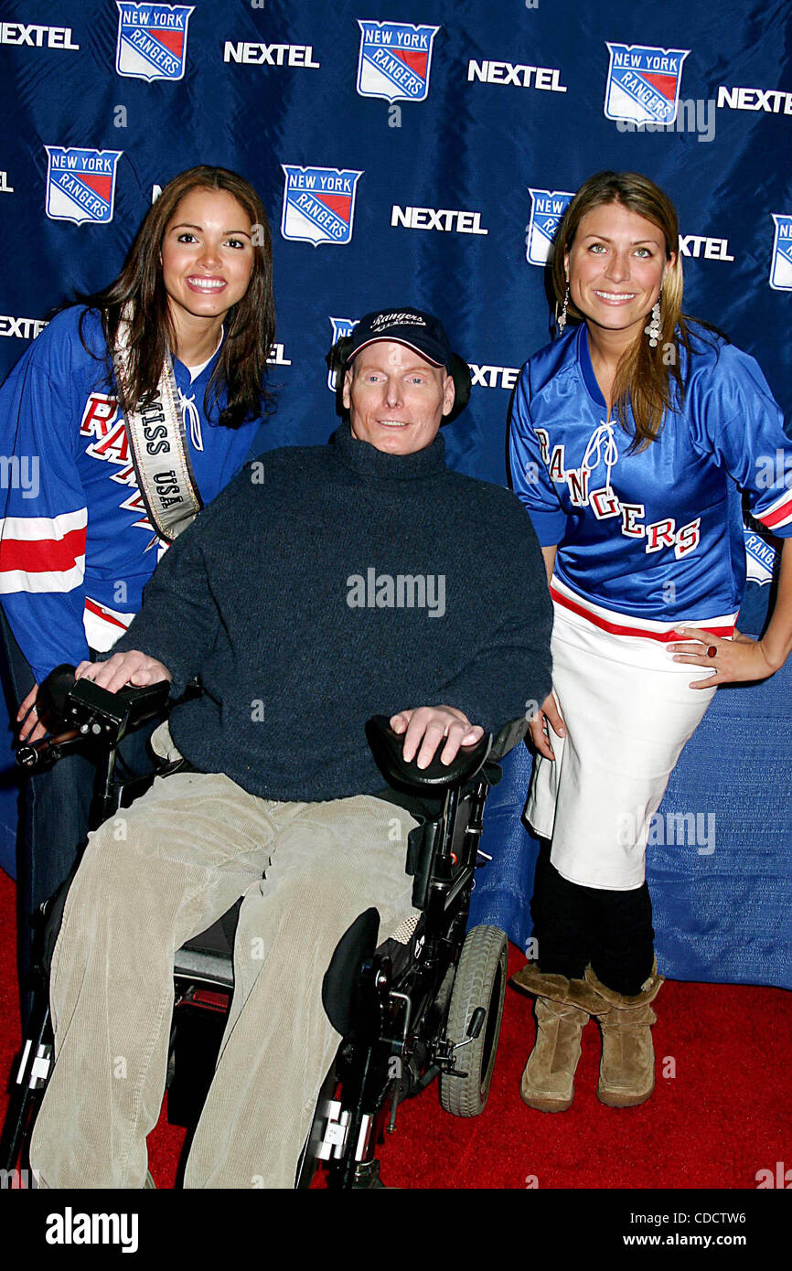 K35139ML.SUPERSKATE VI.A CELEBRITY HOCKEY EVENT TO BENEFIT RANGERS ...