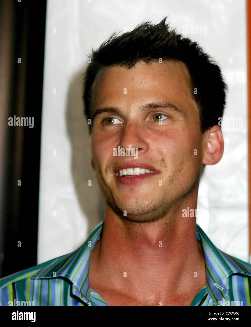 K37446ML.2004-2005 FOX UPFRONT PRESENTATION. THE BOATHOUSE, CENTRAL ...