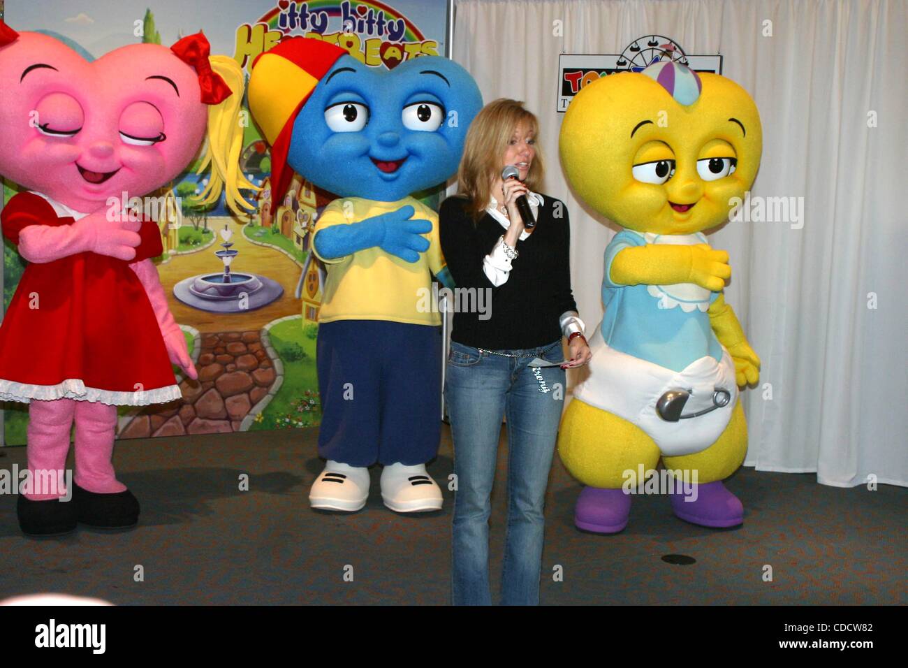 Jan. 1, 2011 - New York, New York, U.S. - K33615RM CHILDREN NATIONWIDE ...