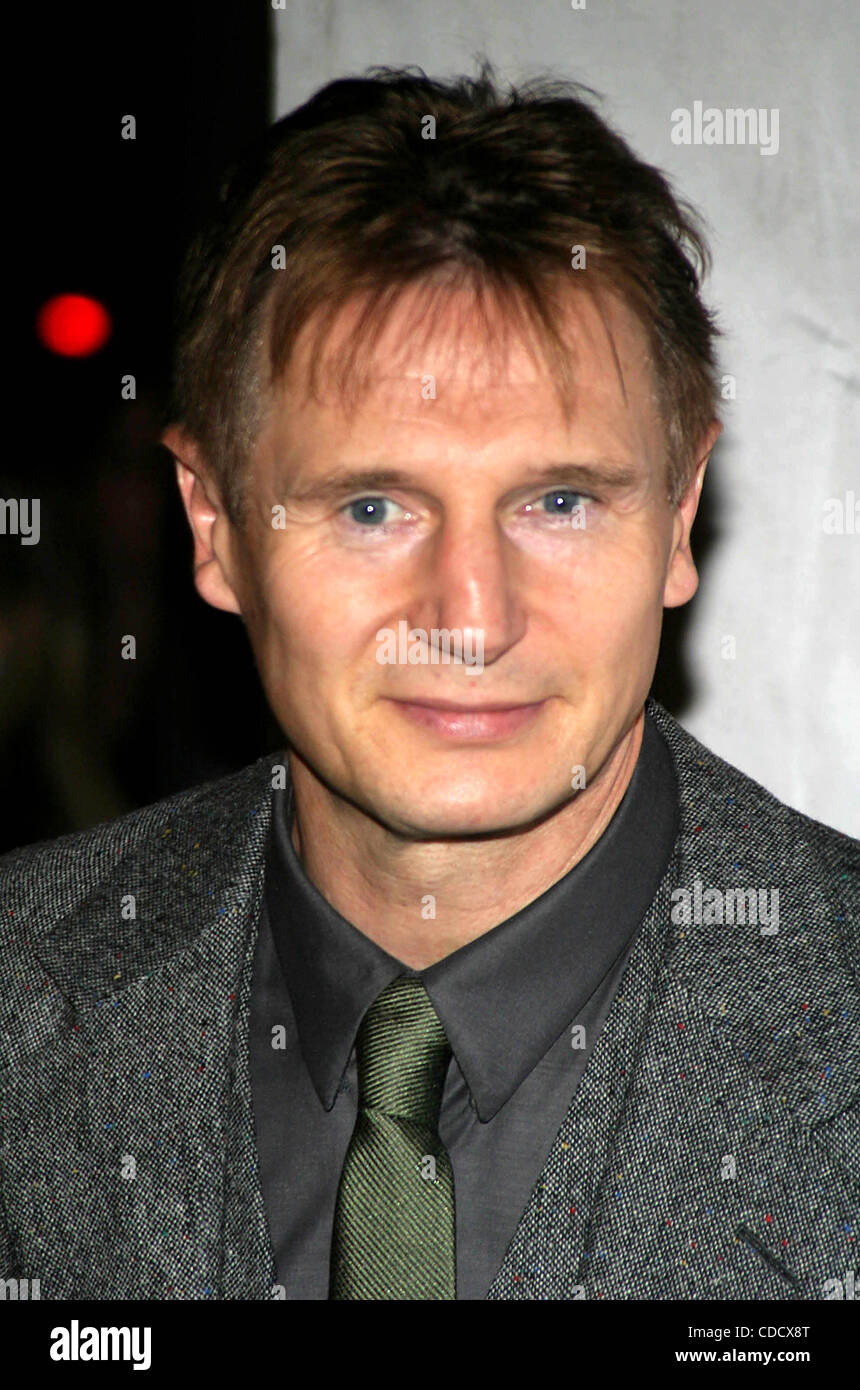 Laim neeson hi-res stock photography and images - Alamy
