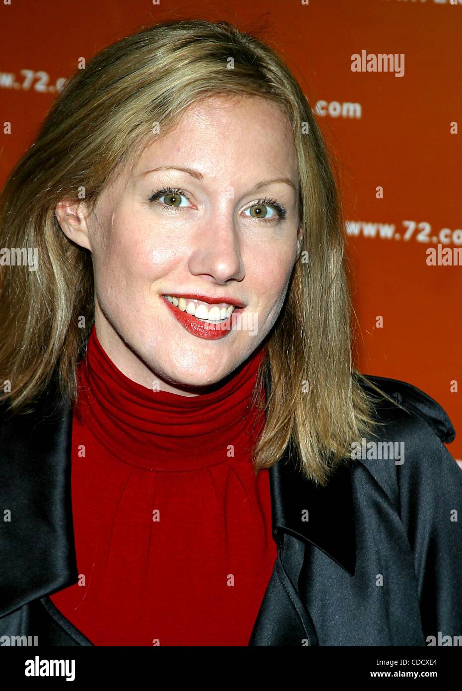 Jan. 1, 2011 - New York, New York, U.S. - AMY SACCO .K30230RM.THE 72 ...