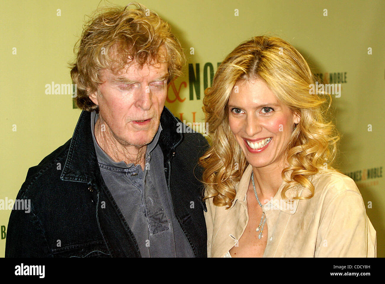 Jan. 1, 2011 - New York, New York, U.S. - K36887RM.DON IMUS AND WIFE ...
