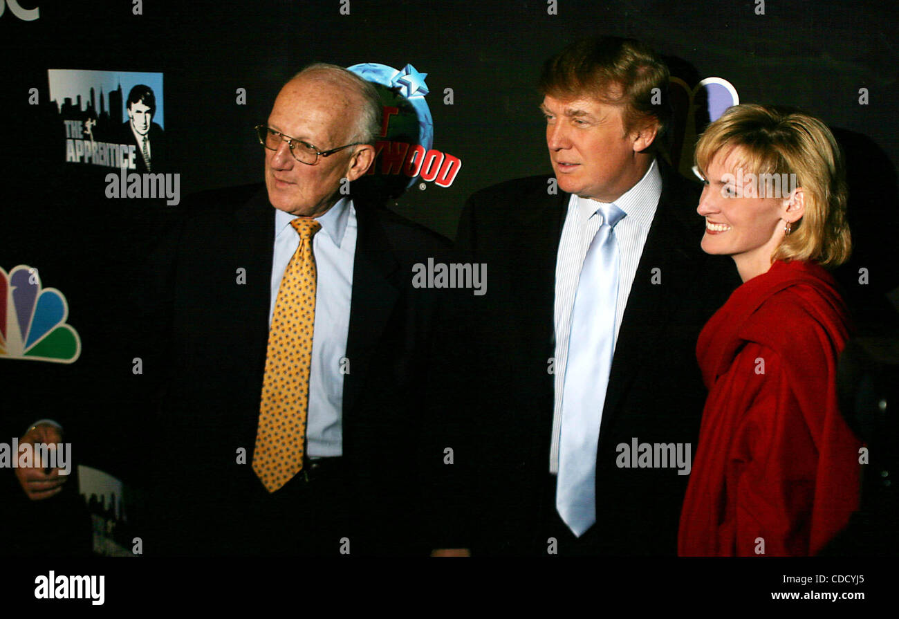 The apprentice boardroom donald trump hi-res stock photography and ...