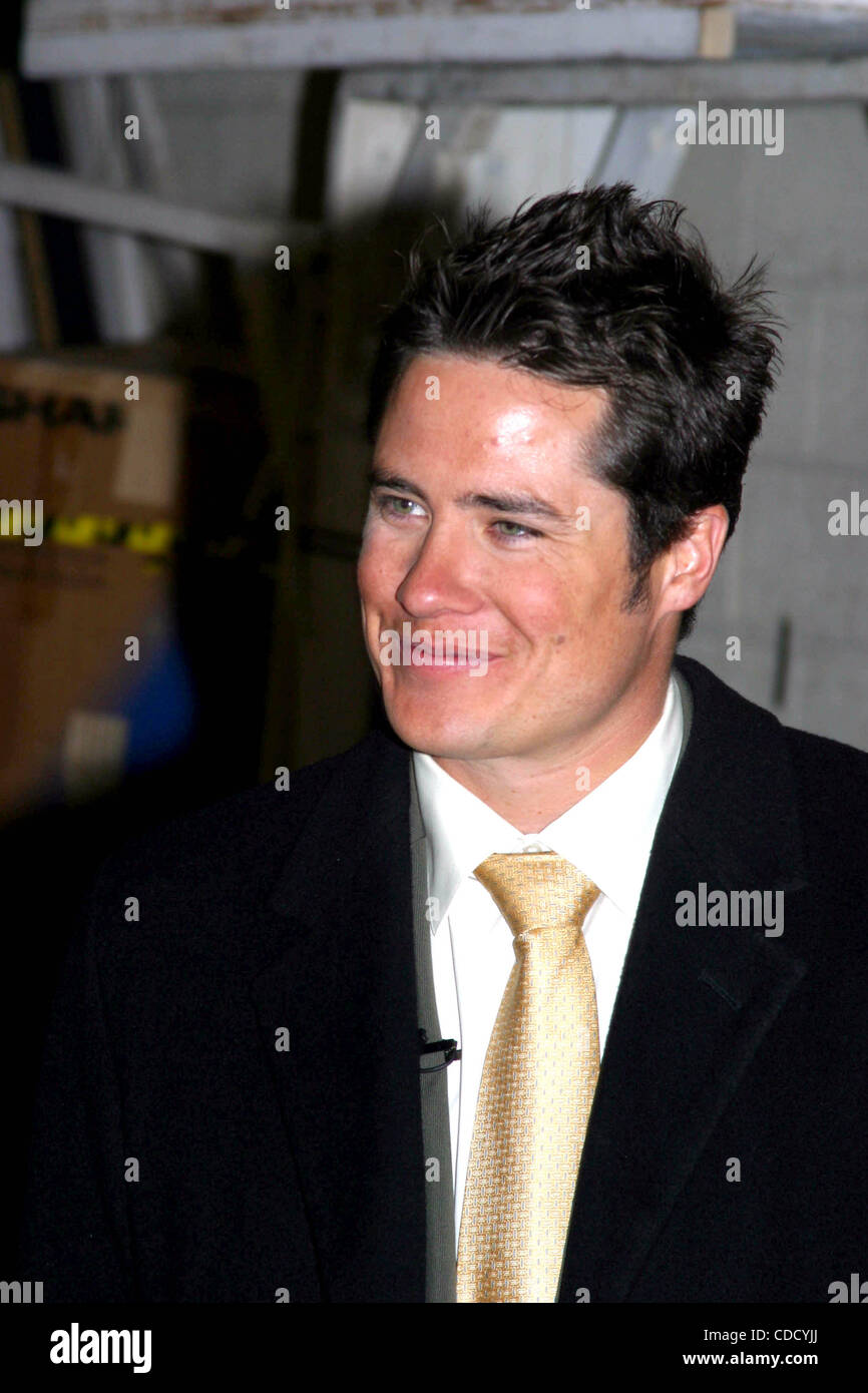 Jan. 1, 2011 - New York, New York, U.S. - K29754RM.ANDREW FIRESTONE ...