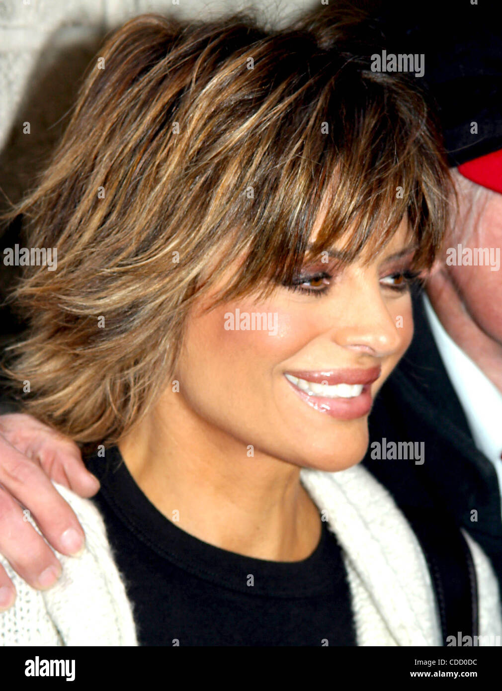 Jan. 1, 2011 - New York, New York, U.S. - LISA RINNA.K29672RM ...