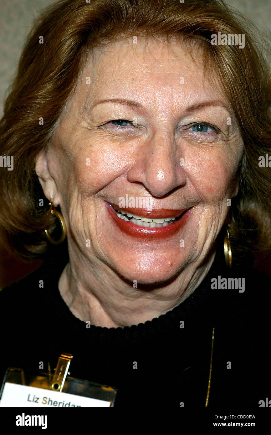 Liz Sheridan Early Photos