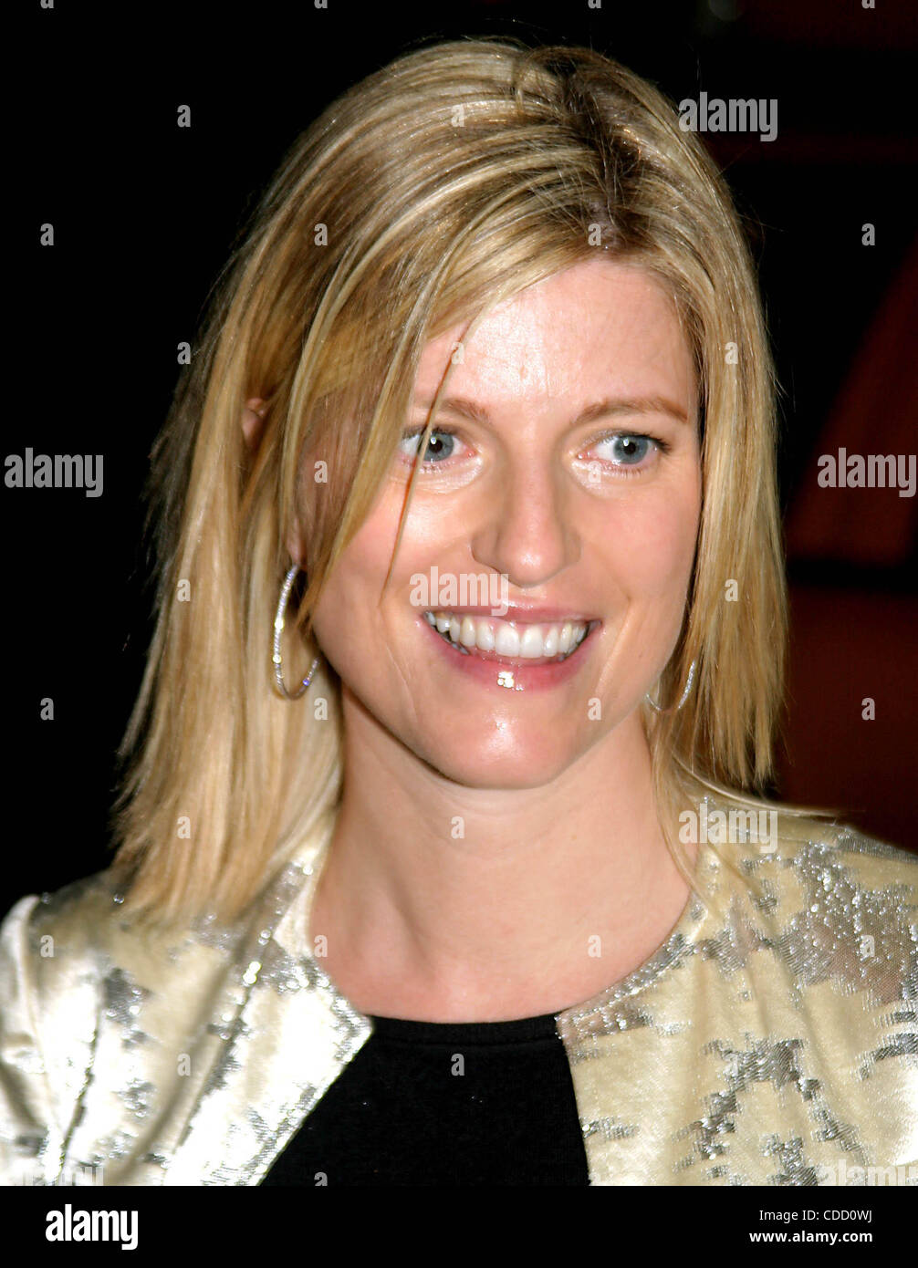 Jan. 1, 2011 - New York, New York, U.S. - LUCY SYKES.K32526RM.OPENING ...