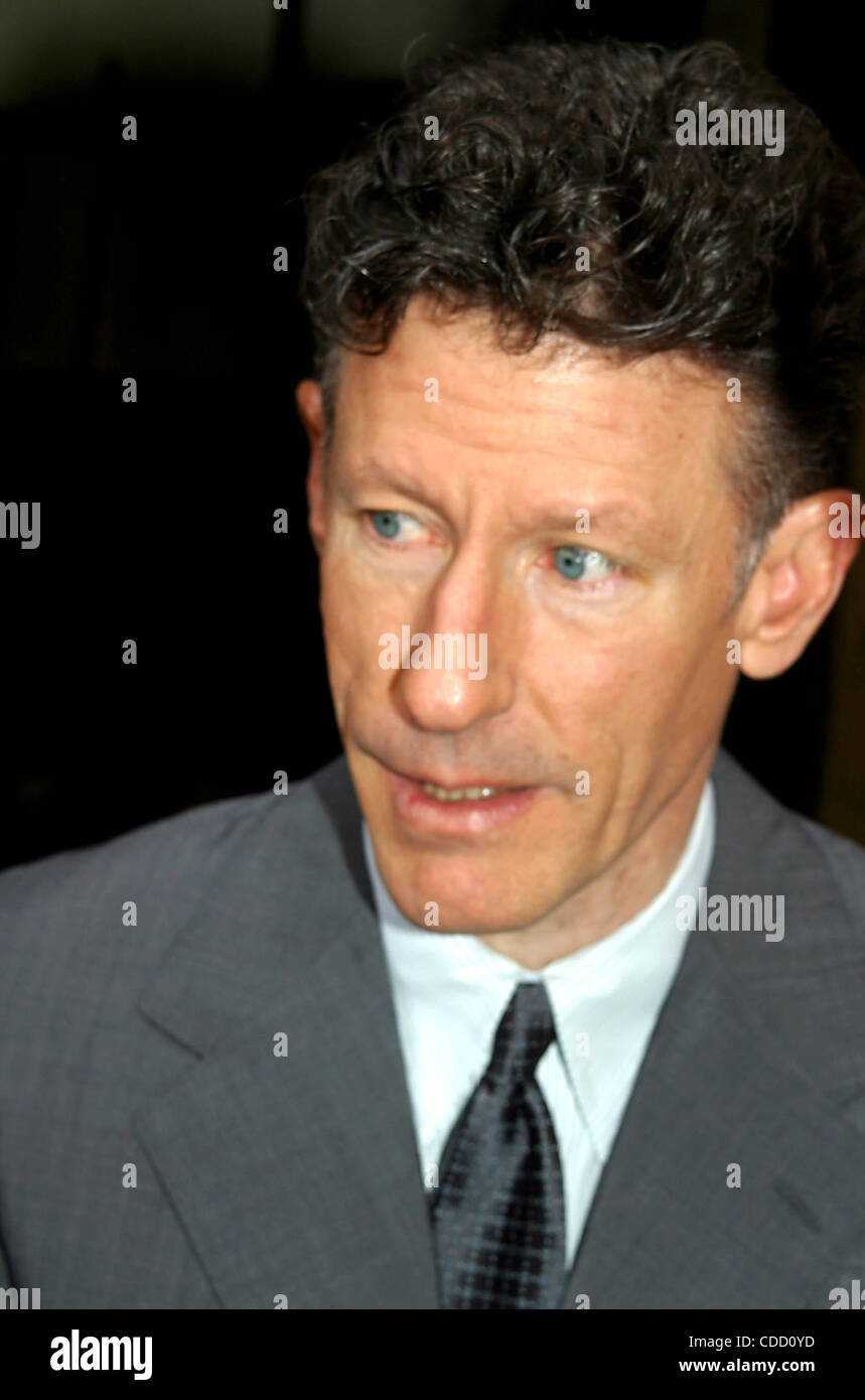 Jan. 1, 2011 - New York, New York, U.S. - LYLE LOVETT.K29672RM ...
