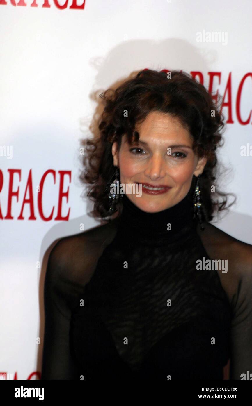 Jan. 1, 2011 - New York, New York, U.S. - K32926RM SCARFACE 20TH ...