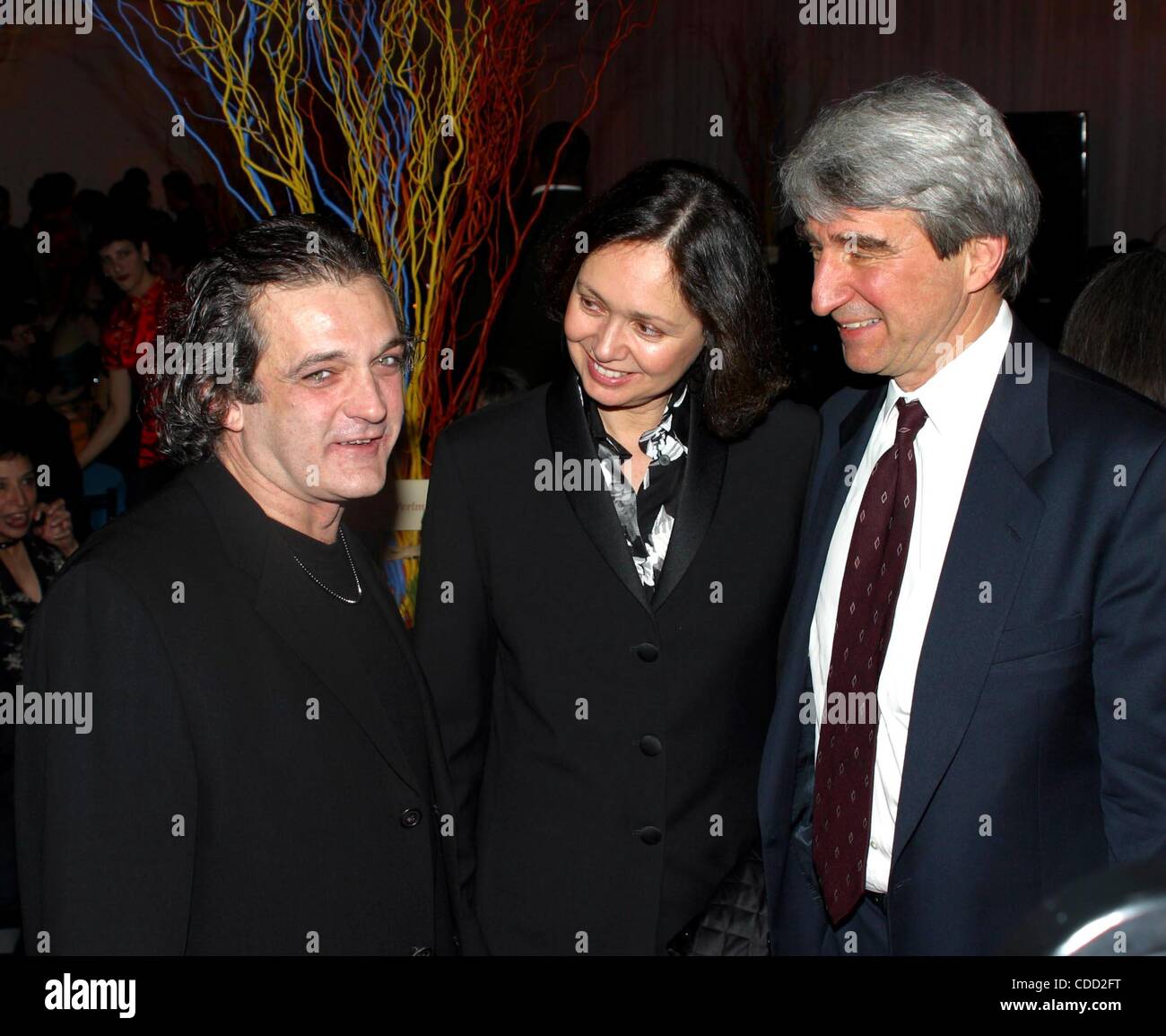 Mark morris dance center hi-res stock photography and images - Alamy