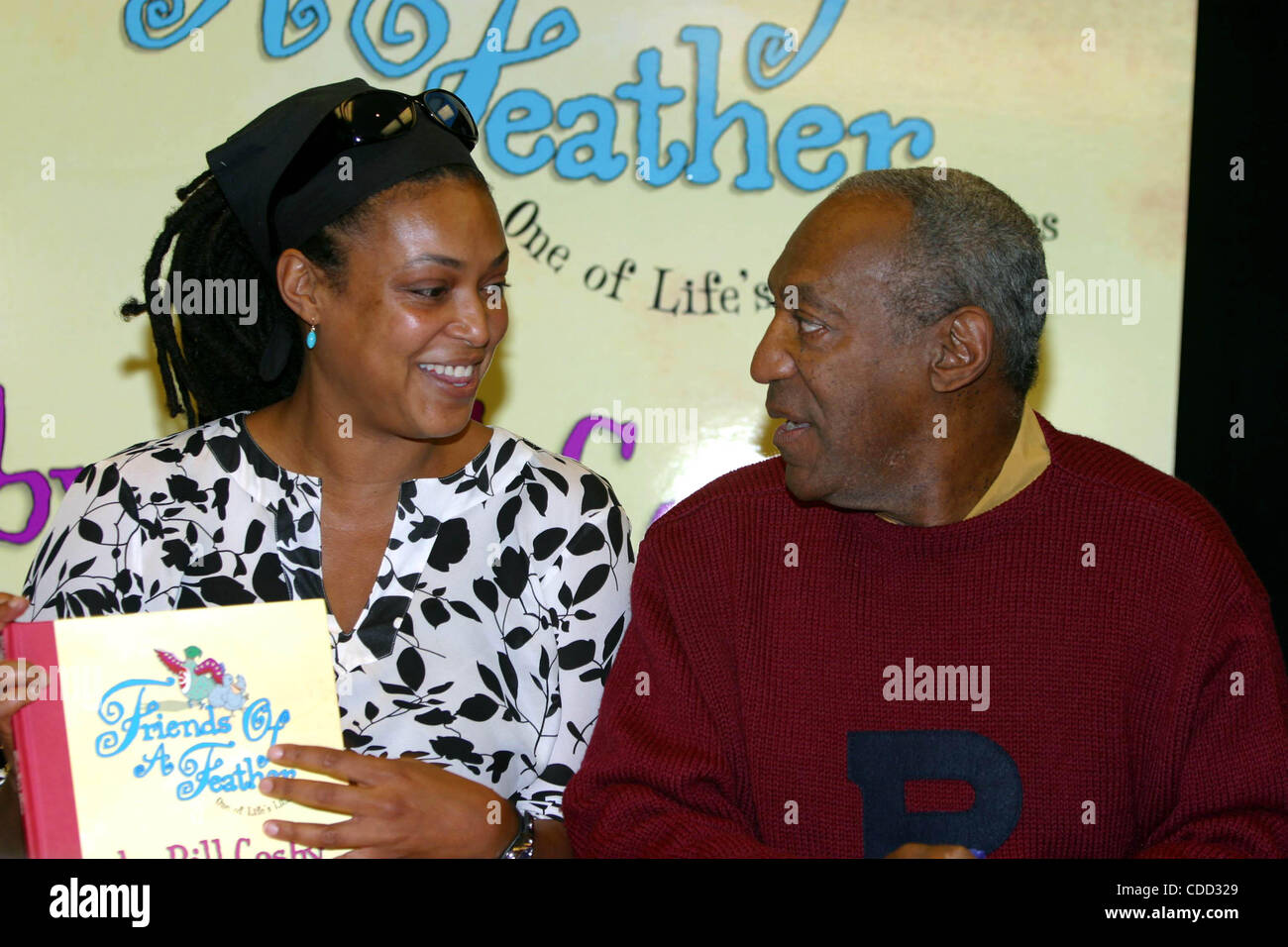 Jan. 1, 2011 - New York, New York, U.S. - SD05132003 .BILL COSBY AND ...