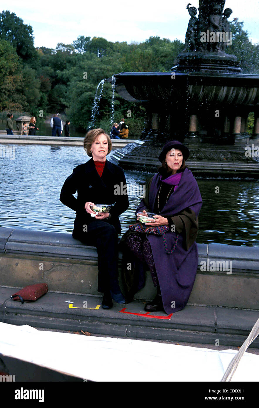 Mary tyler moore mary rhoda hi-res stock photography and images - Alamy