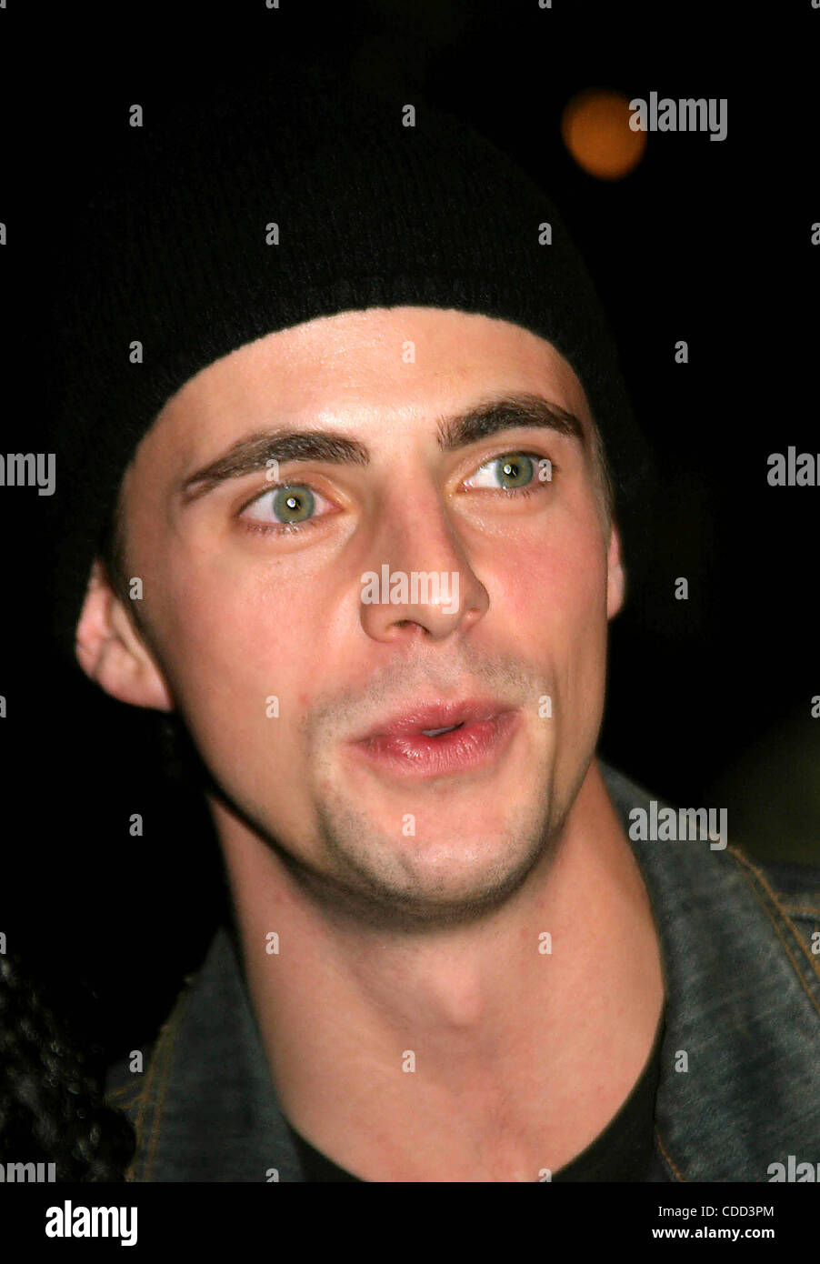 Jan. 1, 2011 - New York, New York, U.S. - K34769RM.MATTHEW GOODE OF ...