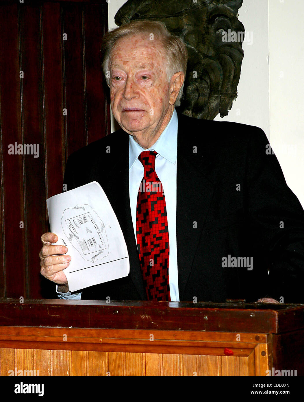 Jan. 1, 2011 - New York, New York, U.S. - K30196RM.ABRAHAM HIRSCHFELD ...