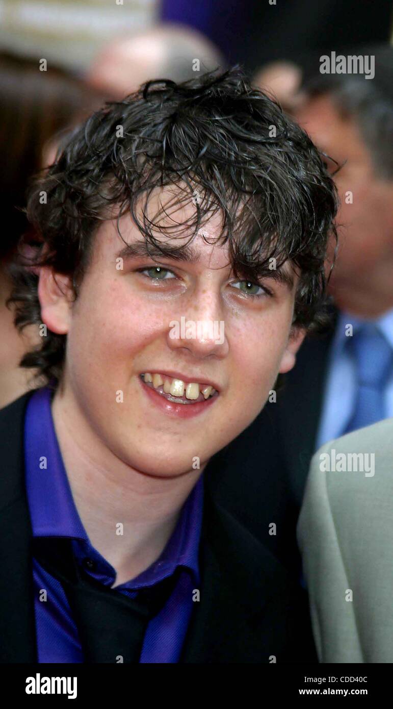 Matthew Lewis Harry Potter 1