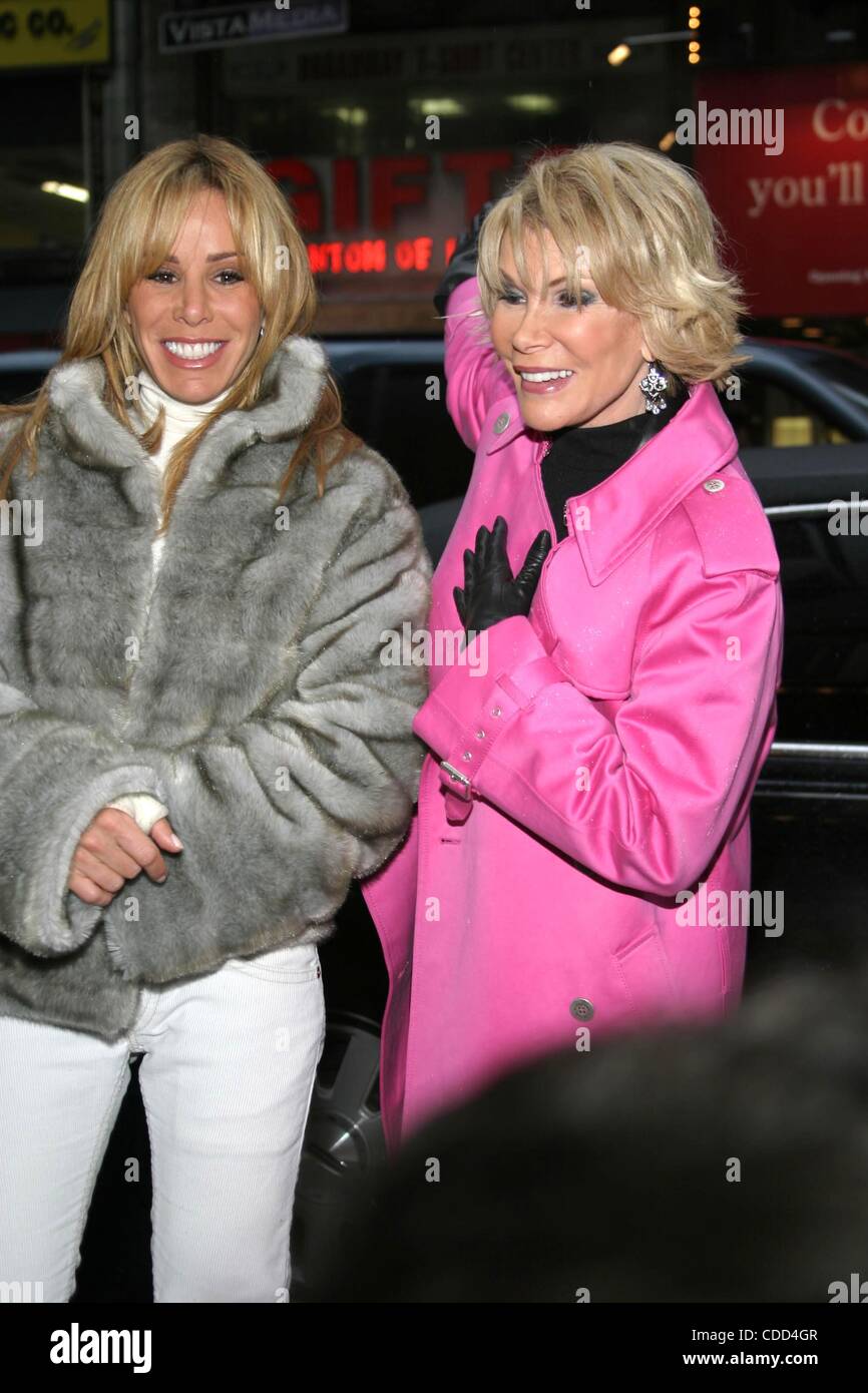 Melissa rivers 2003 hi-res stock photography and images - Alamy