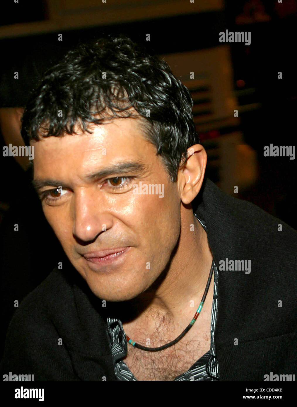 Jan. 1, 2011 - New York, New York, U.S. - ANTONIO BANDERAS.K30113RM ...
