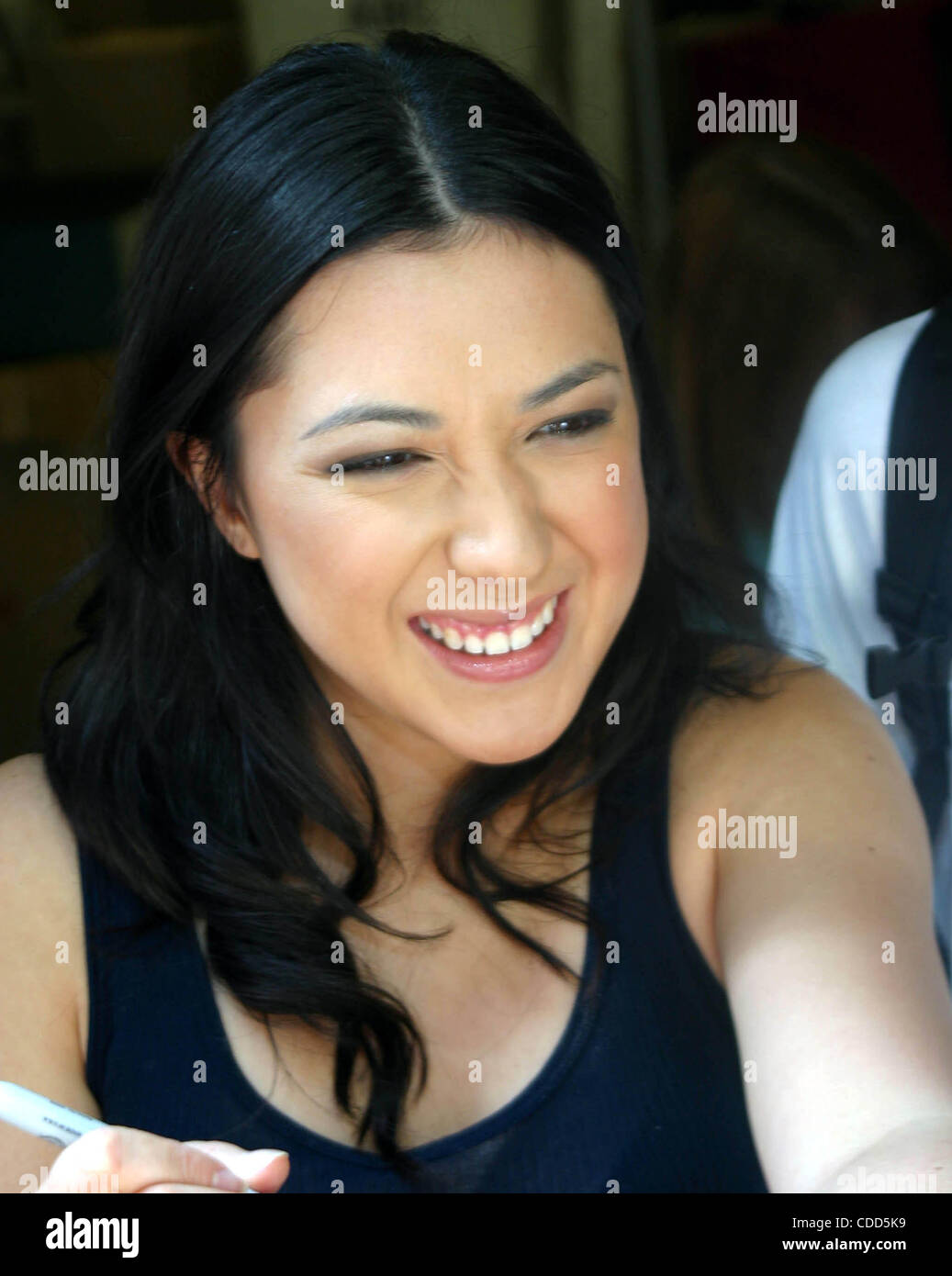 Jan. 1, 2011 - New York, New York, U.S. - K31440RM. SD06/25/2003..TYRA ...