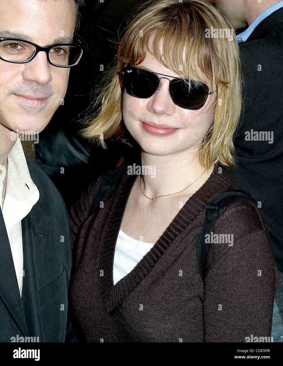 Jan. 1, 2011 - New York, New York, U.S. - MICHELLE WILLIAMS.K30064RM ...