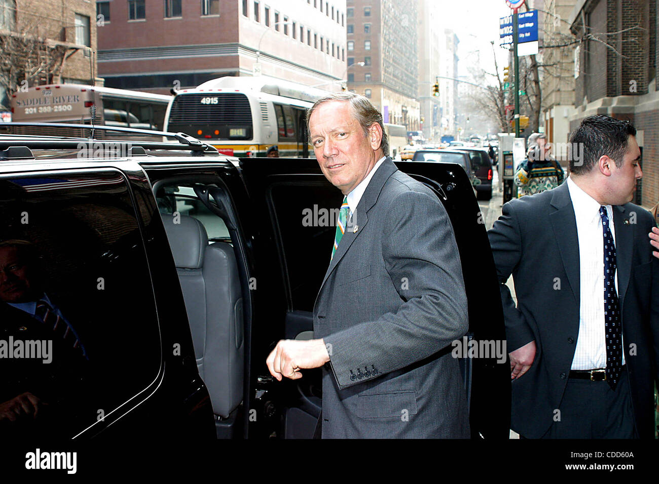 Jan. 1, 2011 - New York, New York, U.S. - K29653RM SD0317.GEORGE E ...