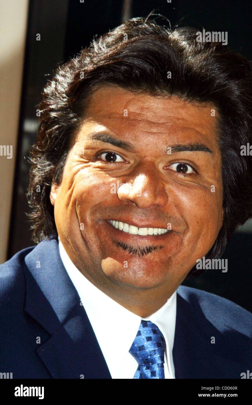 George Lopez 2003