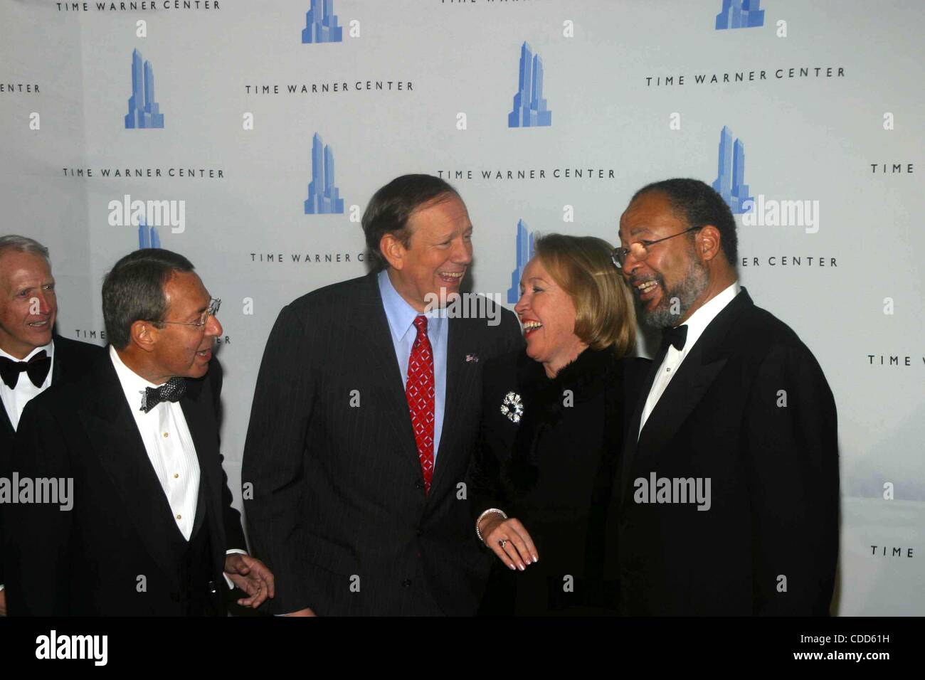 Jan. 1, 2011 - New York, New York, U.S. - K35280RM.TIME WARNER CENTER ...