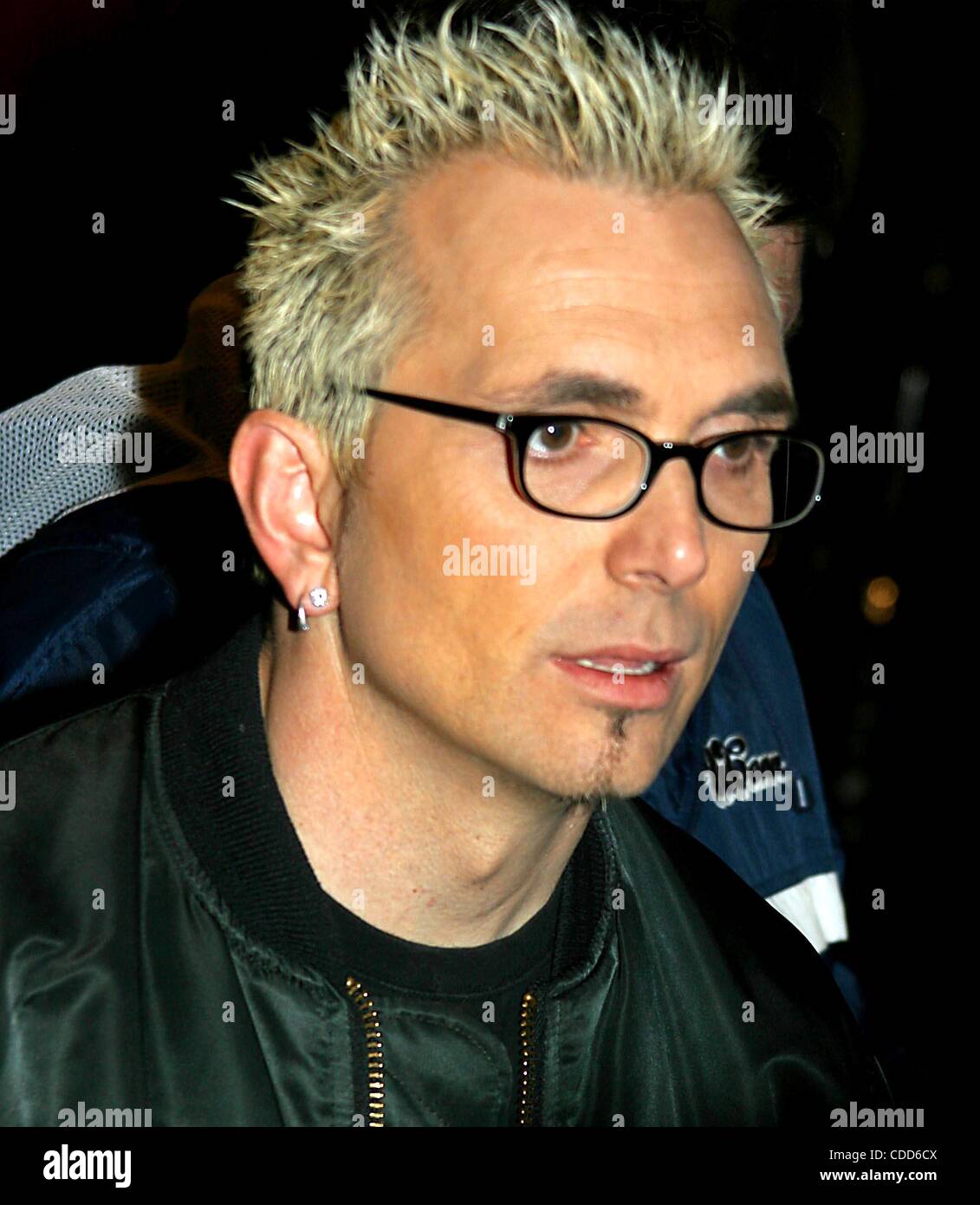Jan. 1, 2011 - New York, New York, U.S. - (EVERCLEAR FRONTMAN) ART ...