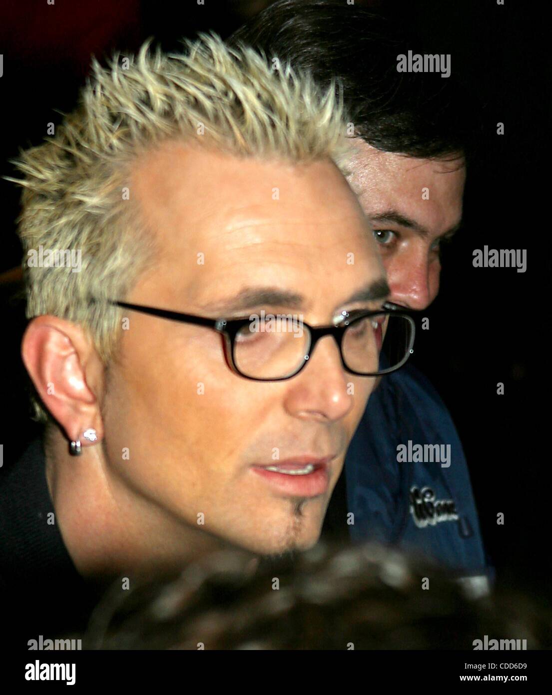 Jan. 1, 2011 - New York, New York, U.S. - (EVERCLEAR FRONTMAN) ART ...