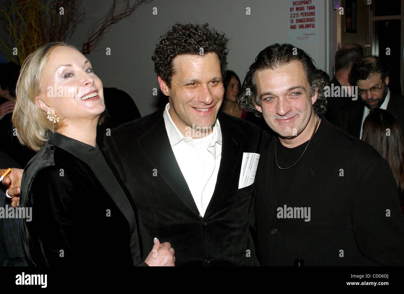 Jan. 1, 2011 - New York, New York, U.S. - K29745RM SD03/25/2003..MARK MORRIS DANCE GALA AT THE ...