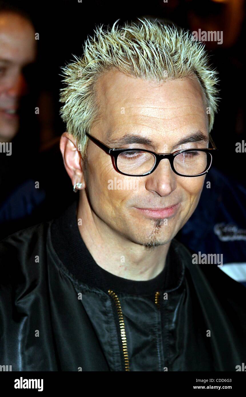 Jan. 1, 2011 - New York, New York, U.S. - (EVERCLEAR FRONTMAN) ART ...