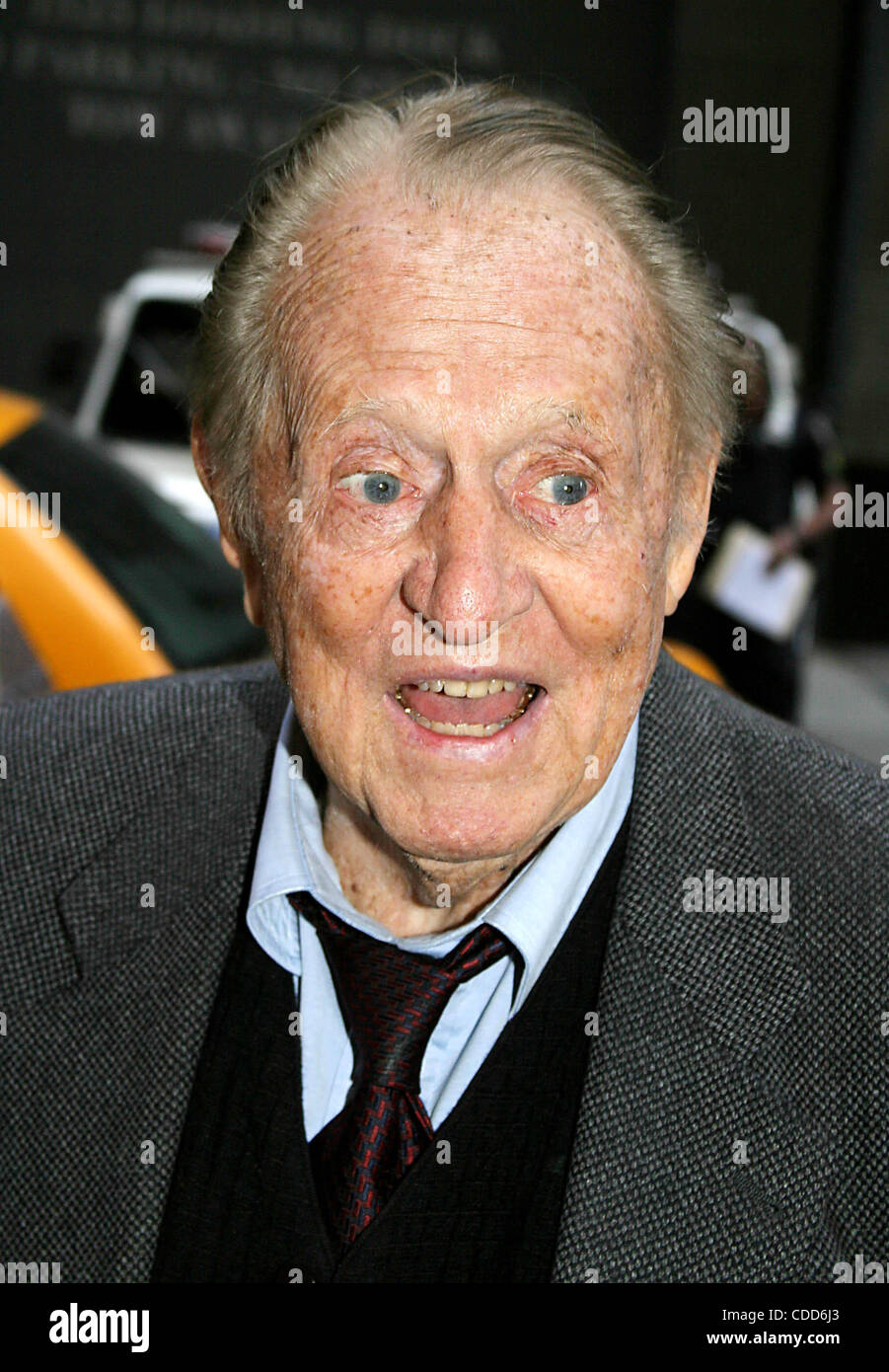 Jan. 1, 2011 - New York, New York, U.S. - ART LINKLATER.CBS CELEBRITIES ...