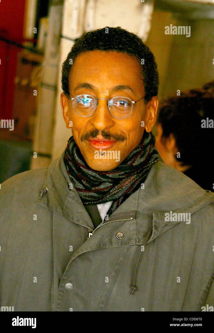 Jan. 1, 2011 - New York, New York, U.S. - GREGORY HINES .K29815RM ...