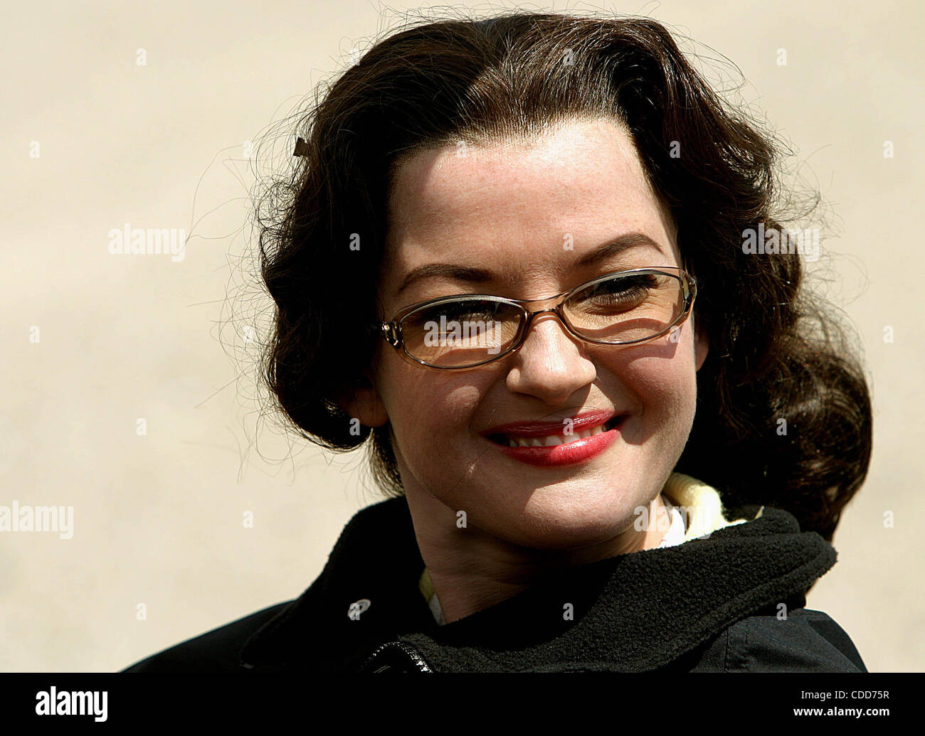 Mary Harron Gretchen Mol High Resolution Stock Photography and Images ...