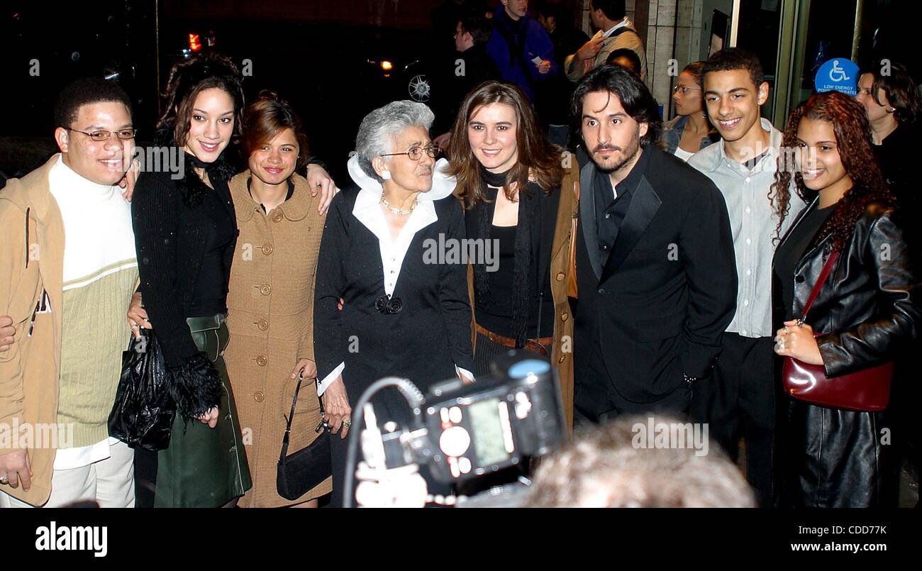 Jan. 1, 2011 - New York, New York, U.S. - JUDY RAMIREZ MELONIE DIAZ ...