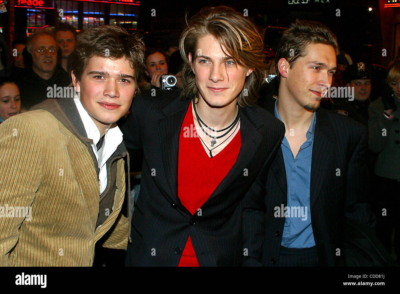 Hanson at the empire hi-res stock photography and images - Alamy