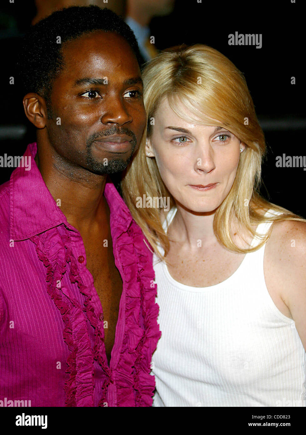 Jan. 1, 2011 - New York, New York, U.S. - HAROLD PERRINEAU.K30656RM ...