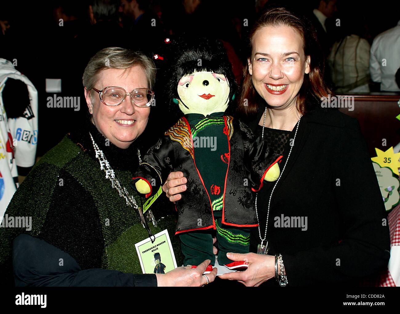 Jan. 1, 2011 - New York, New York, U.S. - HARRIET HARRIS.K29733RM.THE ...