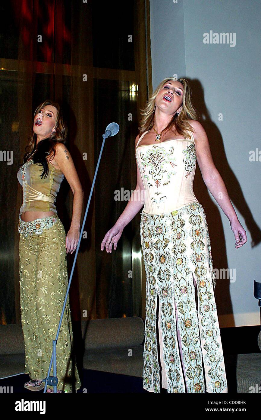 Rebecca knight and karen england hi-res stock photography and images ...