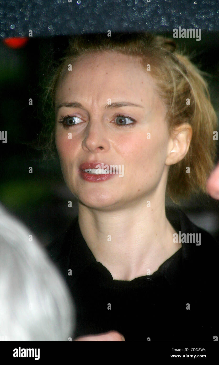 Heather Graham No Makeup