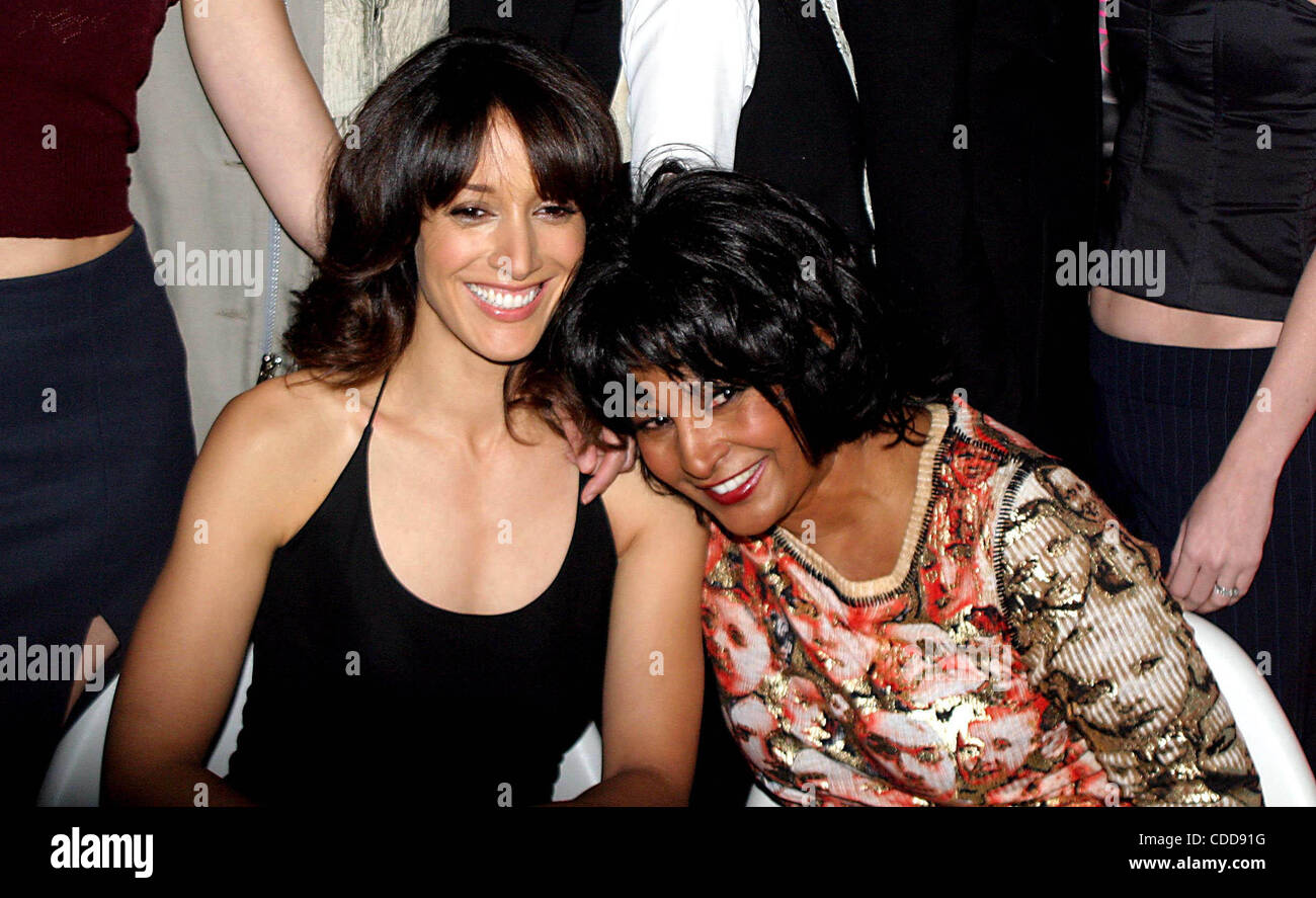 Jan. 1, 2011 - New York, New York, U.S. - PAM GRIER AND JENNIFER BEALS ...