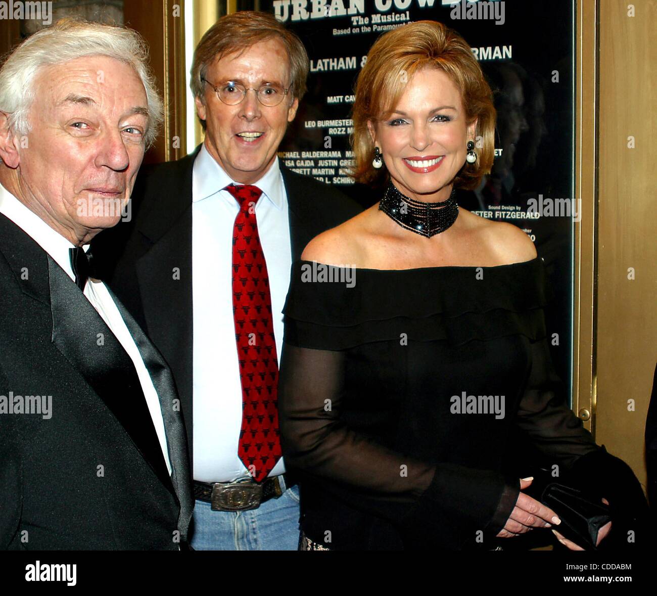 Urban cowboy broadway hi-res stock photography and images - Alamy