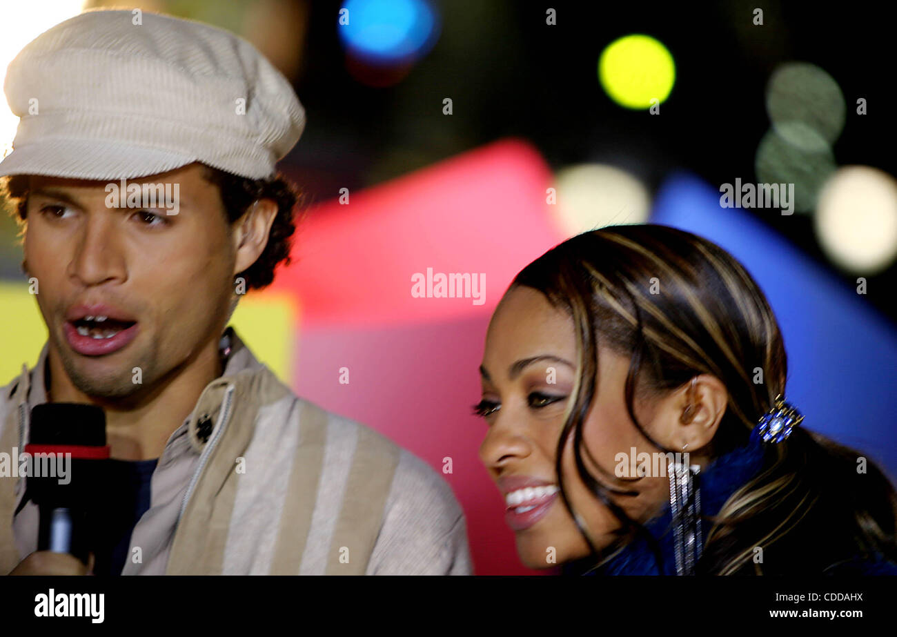 Lala anthony mtv hi-res stock photography and images - Alamy