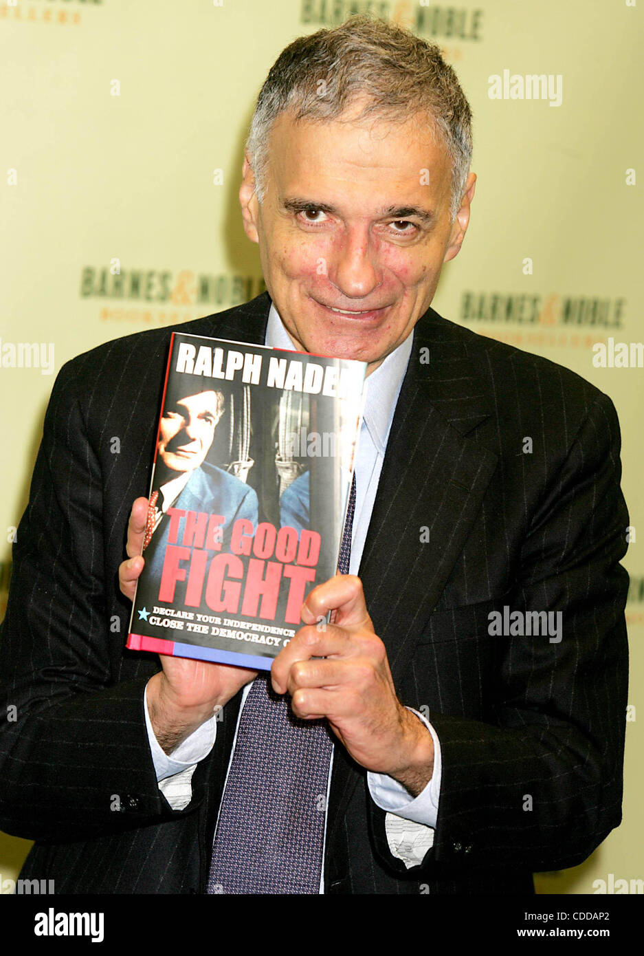 Jan. 1, 2011 - New York, New York, U.S. - K38221RM.RALPH NADER BOOK ...