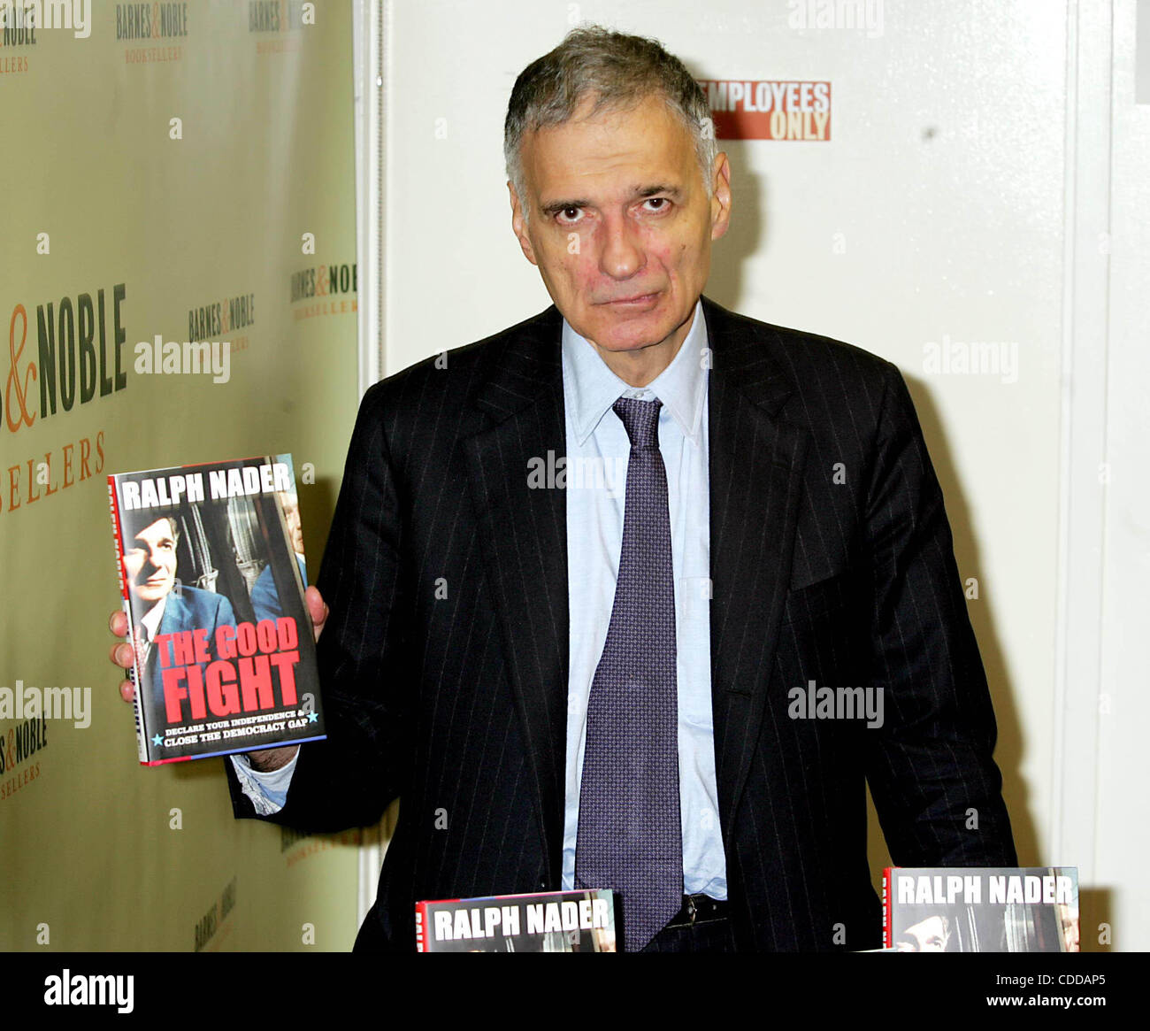 Jan. 1, 2011 - New York, New York, U.S. - K38221RM.RALPH NADER BOOK ...
