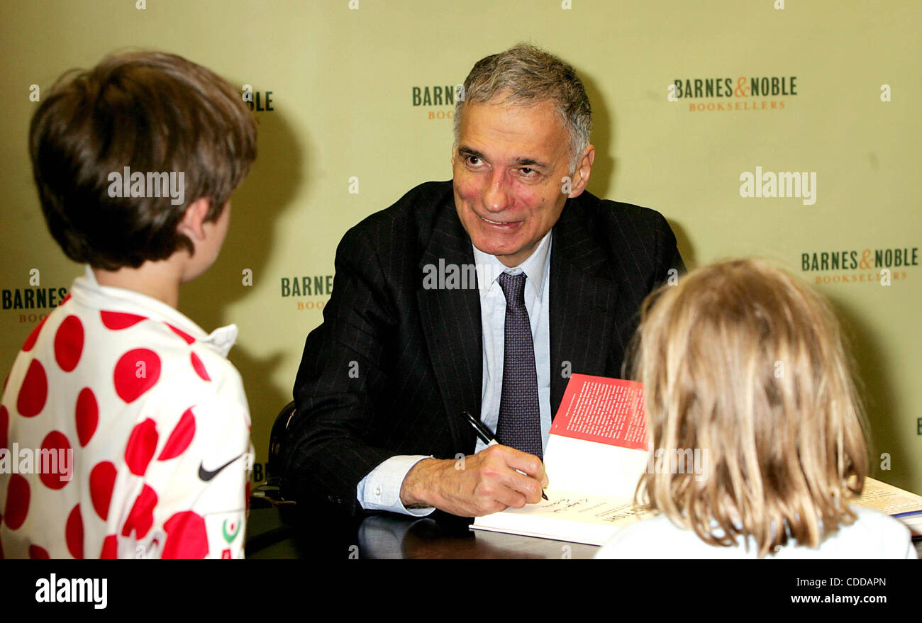 Jan. 1, 2011 - New York, New York, U.S. - K38221RM.RALPH NADER BOOK ...