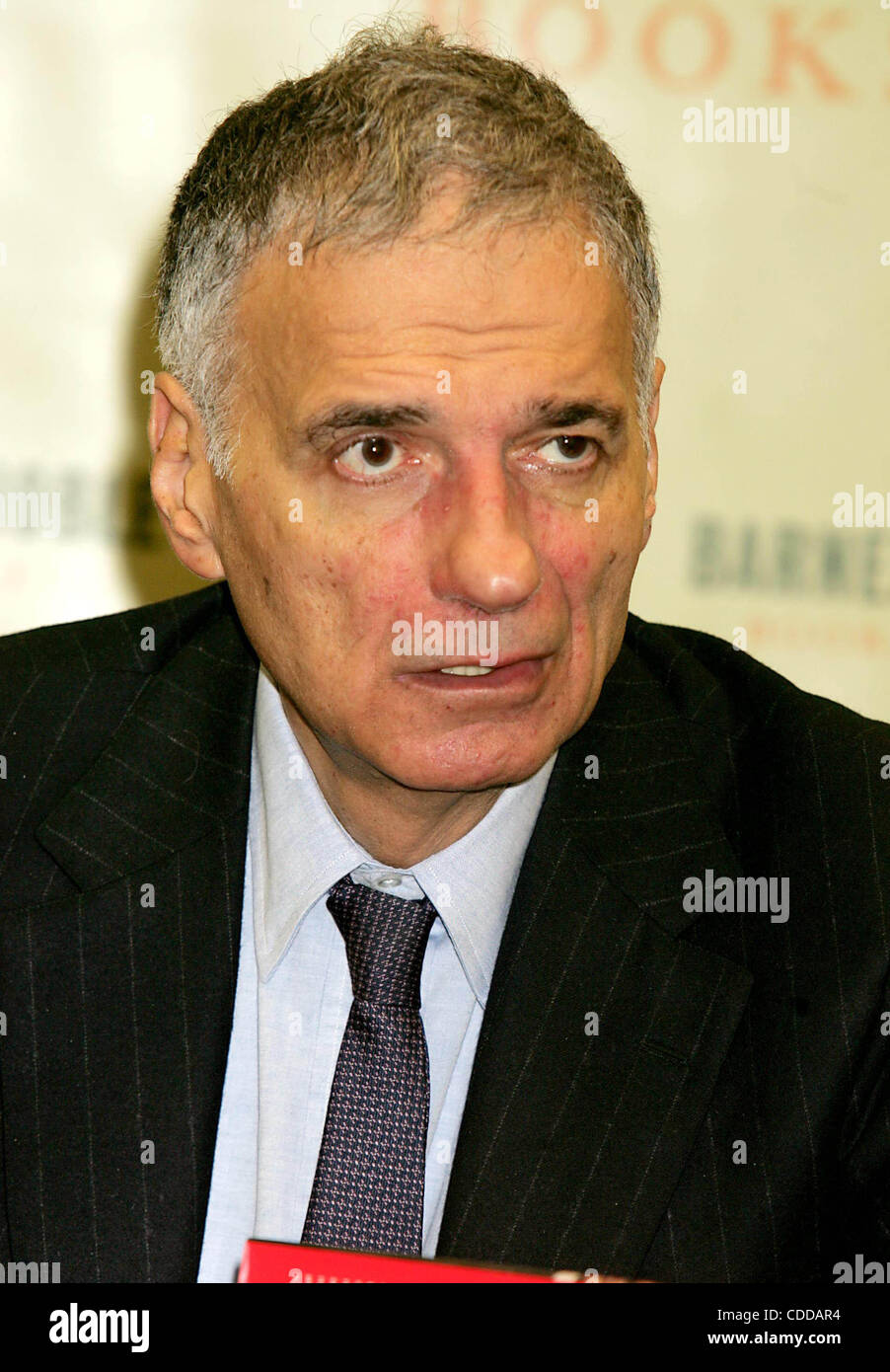 Jan. 1, 2011 - New York, New York, U.S. - K38221RM.RALPH NADER BOOK ...
