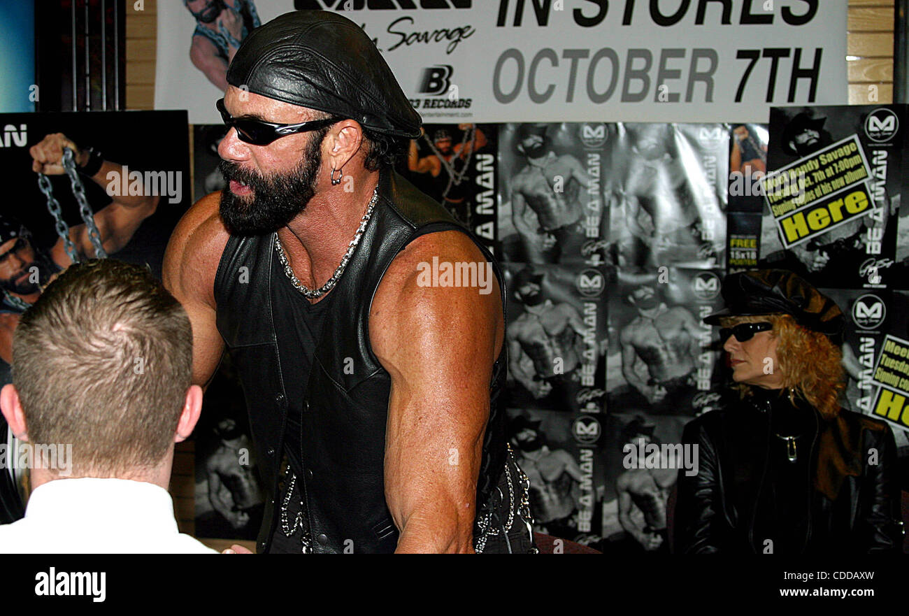 Jan. 1, 2011 - New York, New York, U.S. - K33350RM.MACHO MAN RANDY ...