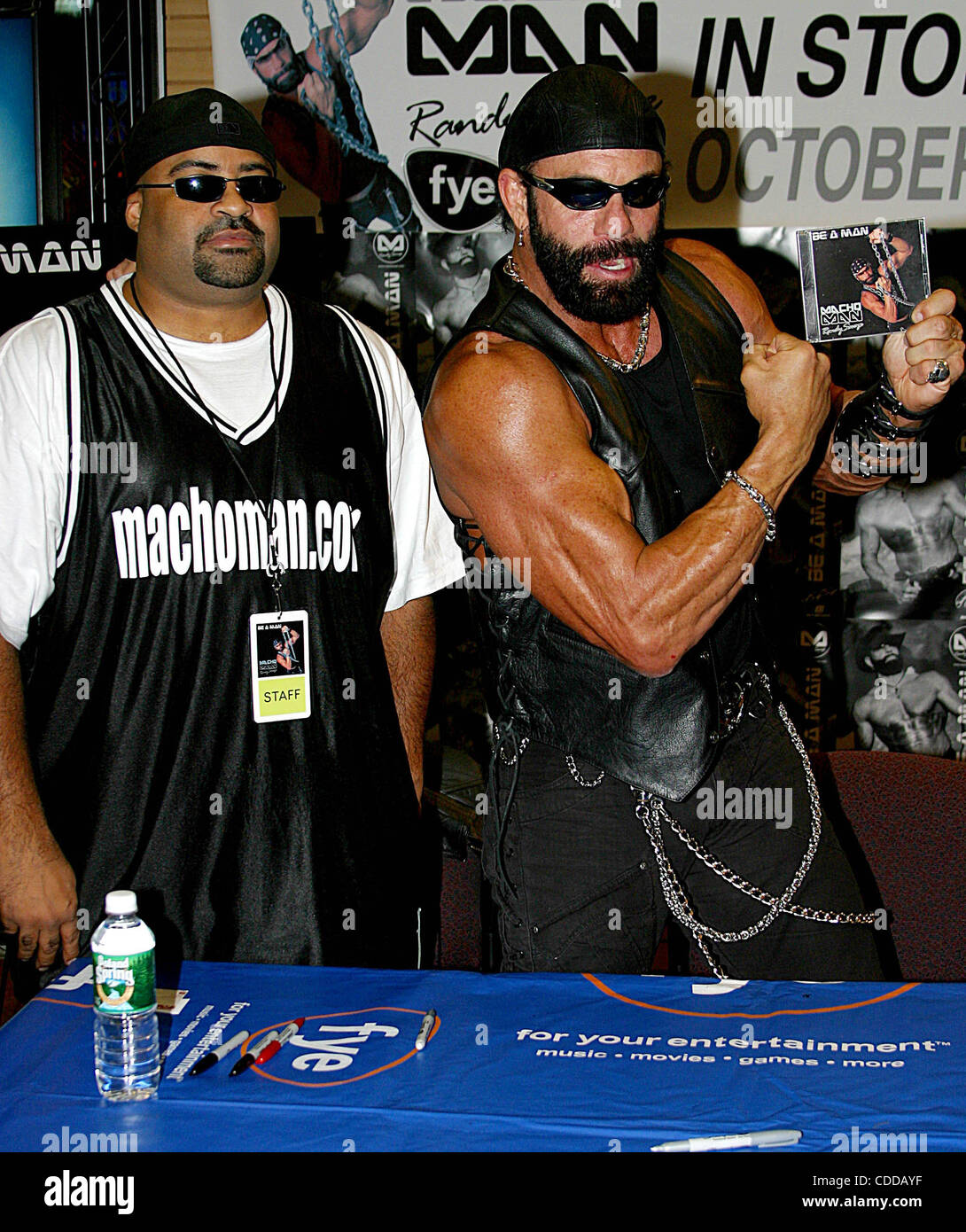 Macho Man Randy Savage Stock Photos & Macho Man Randy Savage Stock ...