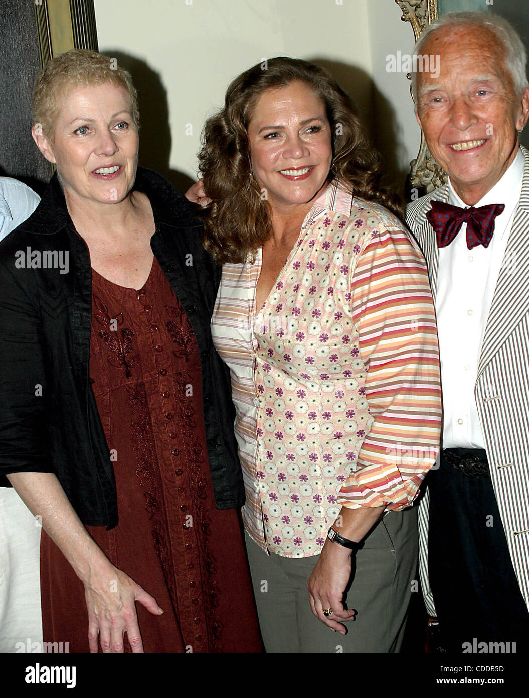 Jan. 1, 2011 - New York, New York, U.S. - LYNN REDGRAVE, KATHLEEN ...